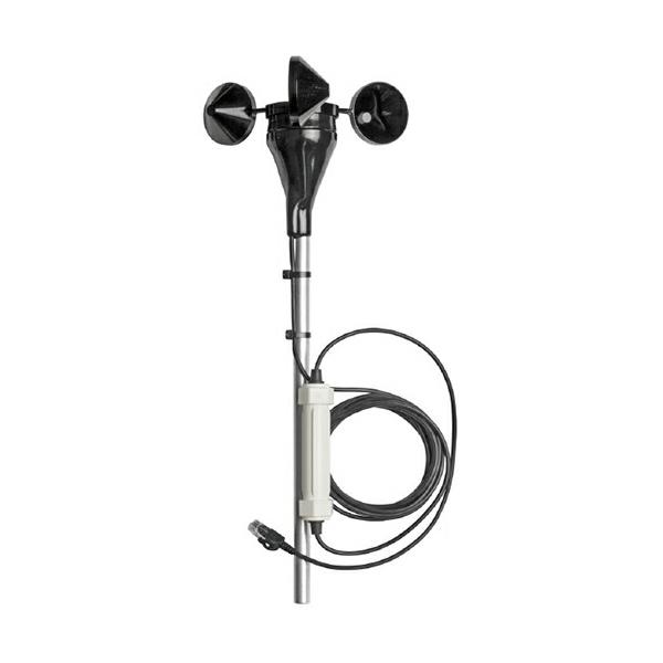 ウェザーステーション用風速スマートセンサー。