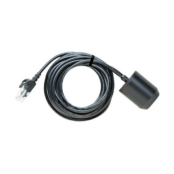 ウェザーステーション用全天日射スマートセンサー。