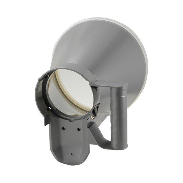 ●WS-05にワンタッチで装着でき、風量を迅速かつ容易に測定できる。●丸型、角型の2種類を有しダクトサイズ、形状に応じた使い分けが可能。