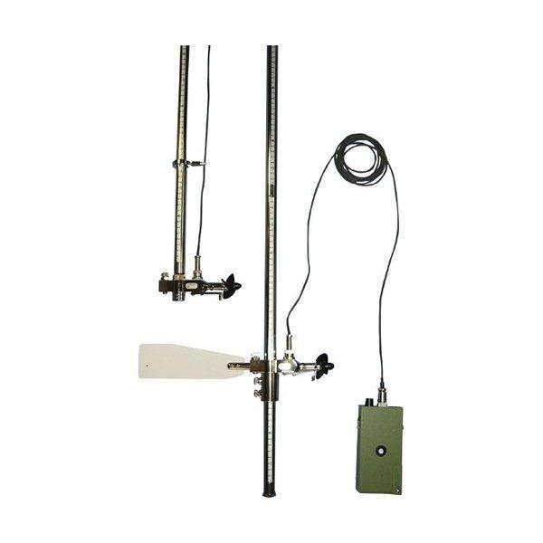 最小測定水深:30mm。