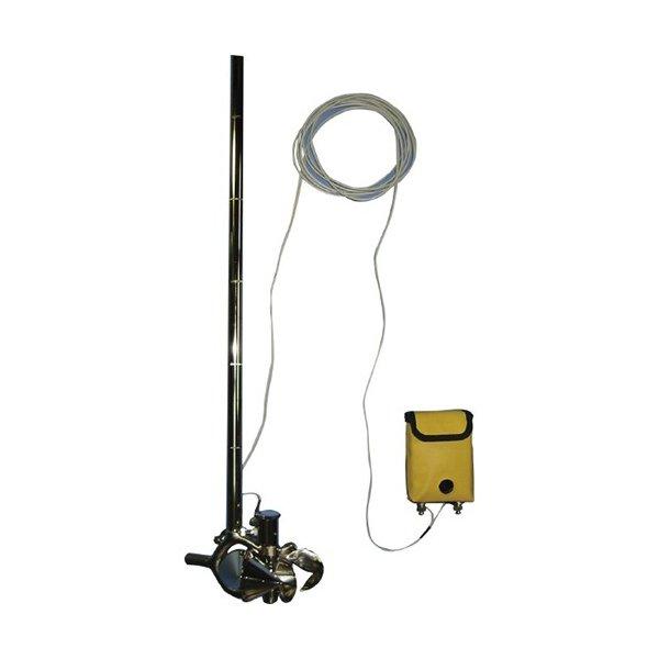 最小測定水深:65mm。