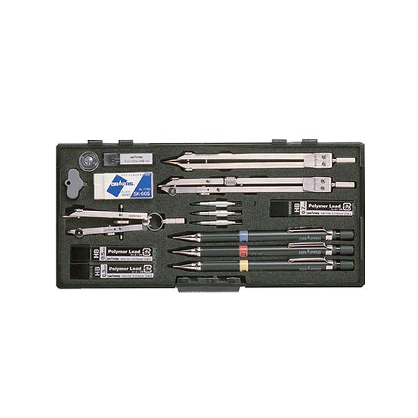 独式 9本組 20品。