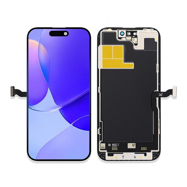iPhone 14Pro 液晶パネル 液晶 画面 修理 交換 パネルiphone14proフロントパネル iphone14pro液晶 iphone14pro画面 iphone14proパネルiphone14pro アイフォン１４プロ iph...