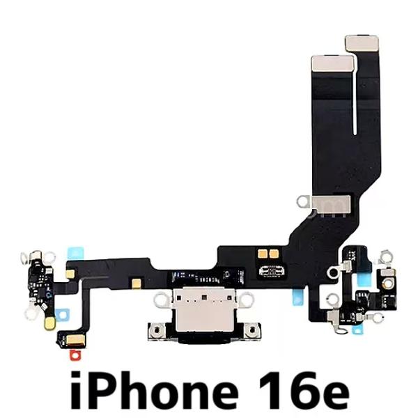 iPhone 16e Type-c ドックコネクター 黒 ブラック 互換品iphone16e アイフォン16e アイフォーン16e アイホン16e アイホーン16e iphone16 アイフォン16 アイフォーン16 アイホン16 アイホー...