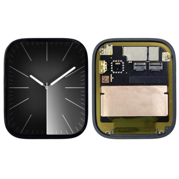 Apple Watch Series 9 45mm 液晶パネル 純正 取り外し品Apple Watch Series 9 (45mm)A2980A2984A2985applewatchseries9 applewatch9 applewat...