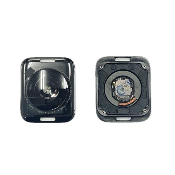 Apple Watch SE 40mm バックシェル 黒 GPSApple Watch SE (40mm)A2351applewatchse applewatch apple watch アップルウォッチse アップルウォッチ アップル ウ...