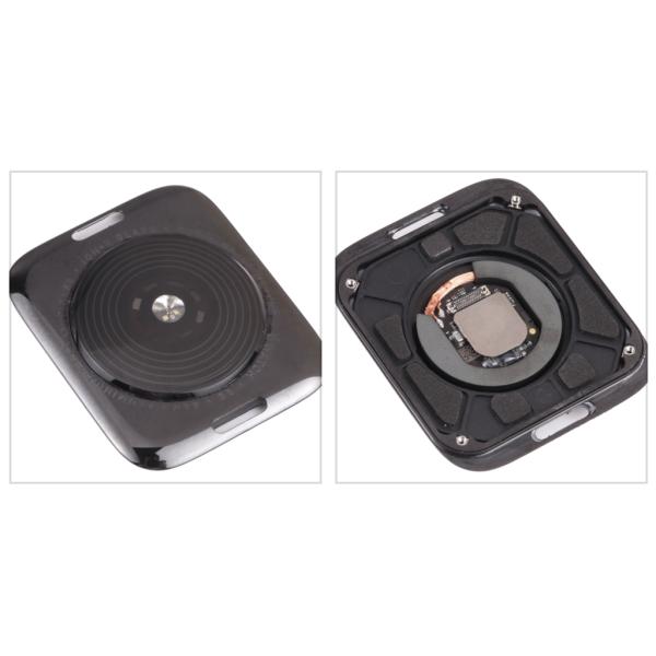 Apple Watch SE 44mm バックシェル 黒 GPSApple Watch SE (44mm)A2352applewatchse applewatch apple watch アップルウォッチse アップルウォッチ アップル ウ...