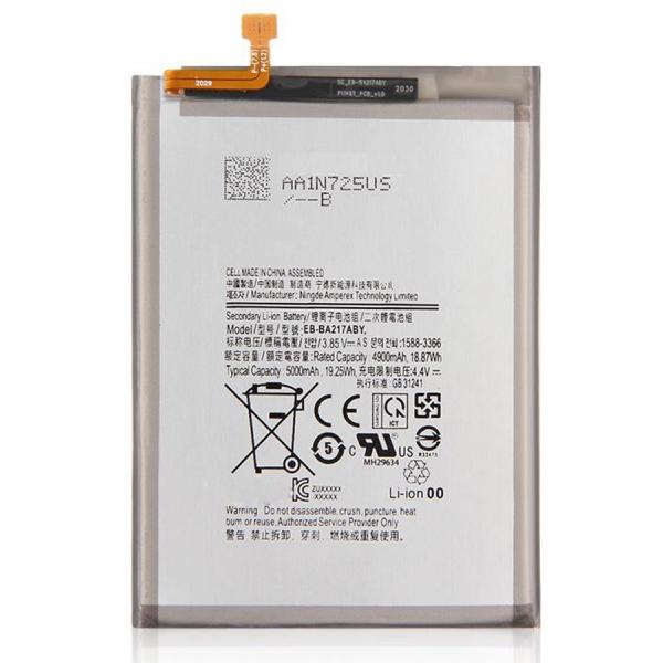 Samsung Galaxy A21s / A12 バッテリー EB-BA217ABY 4,500mAhSAMSUNG サムスン Android アンドロイド Galaxy ギャラクシーGalaxyバッテリー ギャラクシーバッテリー Gal...
