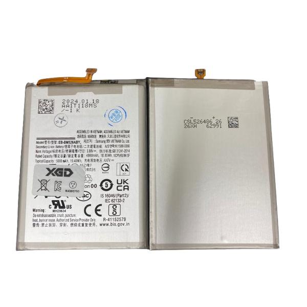 Samsung GalaxyA23 4GM52 5G対応 バッテリーEB-BM526ABY4860mAhSAMSUNG サムスン Android アンドロイド Galaxy ギャラクシーGalaxyバッテリー ギャラクシーバッテリー Gal...