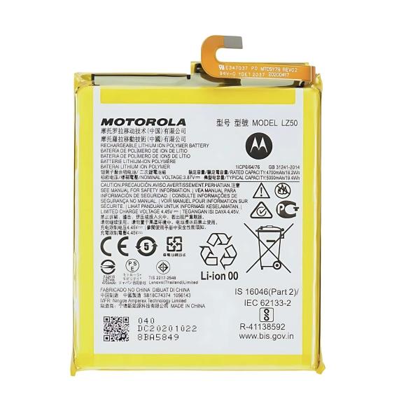 motorolaMoto G100 (2021)Moto G 5G PlusOne 5GOne 5G UWEdge S対応 バッテリーLZ50 5000mAhMOTOROLA Moto G 5G Plus / Edge S / One 5G...