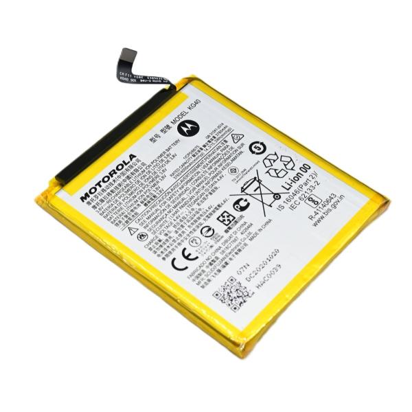 MotorolaMoto G8Moto G8 PlayMoto E7 (XT2095)One MacroMoto G Fast対応バッテリーKG40 4000mAhMOTOROLA moto G8 / G8 Play / One Macro...