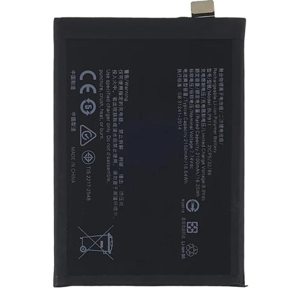 OPPOFind X3 LiteReno4 SE対応 バッテリーBLP8114300mAhCPH2145 PEAT00 PEAM00 FindX3Lite Reno4SE オッポ ファインド エックス3 エックス 3 ライト レノ4 リノ4...