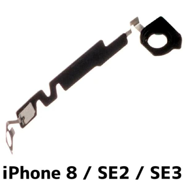 iPhone8 / iPhoneSE2 / iPhoneSE3  NFC Bluetooth アンテナケーブルiphone アイフォン アイフォーン アイホン アイホーンiphonese第3世代 iphonese第三世代 iphonese3...