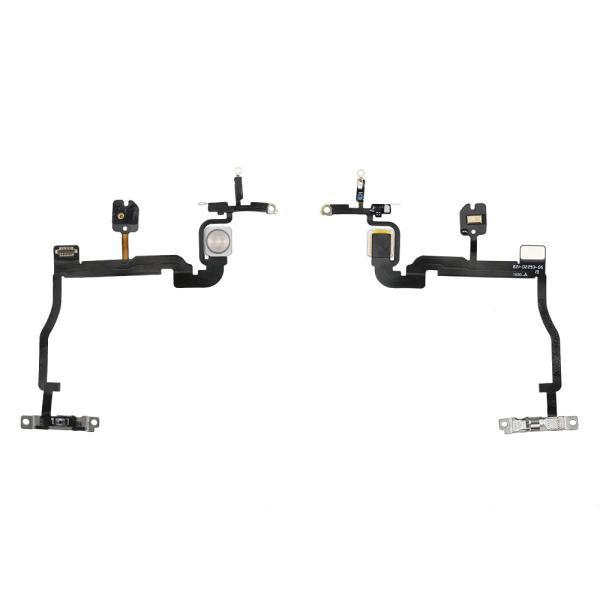 iPhone 修理用 電源ボタンケーブル初期不良含む如何なる理由がありましてもご対応致しかねます代表画像の為一部写真と異なる場合がございます修理関連質問は回答不可修理部品 IPHONE修理 IPHONE部品 アイフォン修理 アイフォン部品 ...