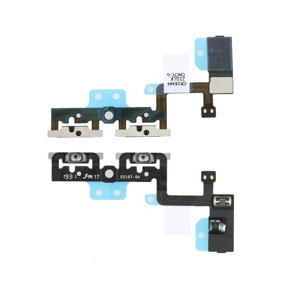 iPhone 修理用 音量ボタン マナースイッチ ケーブル初期不良含む如何なる理由がありましてもご対応致しかねます代表画像の為一部写真と異なる場合がございます修理関連質問は回答不可修理部品 IPHONE修理 IPHONE部品 アイフォン修理...