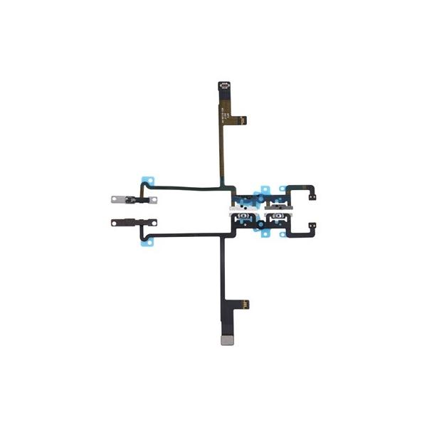 iPhone 修理用 音量ボタン マナースイッチ ケーブル初期不良含む如何なる理由がありましてもご対応致しかねます代表画像の為一部写真と異なる場合がございます修理関連質問は回答不可修理部品 IPHONE修理 IPHONE部品 アイフォン修理...