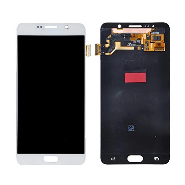 Galaxy Note5 OLED 有機EL 液晶パネル 白 純正液晶 再生品対応 Galaxy Note5 型番SM-N920SM-N9208SM-N9200SM-N920CSM-N920SSM-N920KSM-N920LSM-N920I...