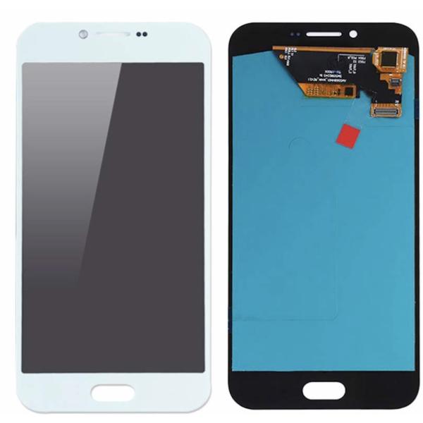 Galaxy A8（2015）SCV32 液晶パネル 白 OLED 純正液晶 再生品SAMSUNG サムスン Android アンドロイド Ga axy ギャラクシーA8 a 8 2015 SCV32 白色 白 ホワイト whiteGala...