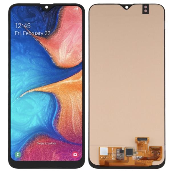 Galaxy A20 SM-A205 海外版 OLED 有機EL 液晶パネル 純正液晶 再生品対応 Galaxy A20 型番SM-A205F/DSSM-A205G/DSSM-A205USAMSUNG サムスン Android アンドロイド...