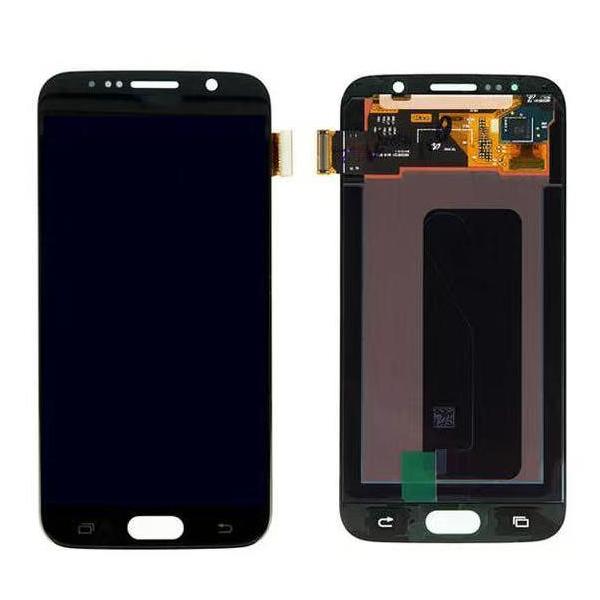 Galaxy S6 OLED 液晶パネル 黒 純正液晶 再生品対応 Galaxy S6 型番Galaxy S6 (ドコモ): SC-05Gグローバルモデル: SM-G920F / SM-G9200SAMSUNG サムスン Android ア...