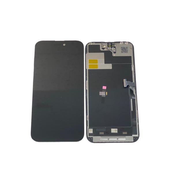 iPhone 14ProMax 互換液晶パネル（HD／画面交換用）【対応機種】iPhone 14ProMax低価格で画面修理を実現。修理店・業者様や自分で交換するDIY向けの格安パーツ。iphone14promax iphone14pro ...