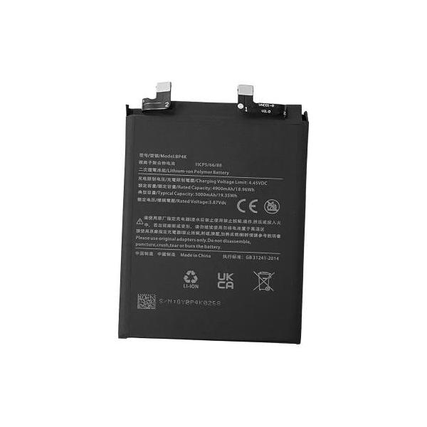 XiaomiPOCO X5 Pro 5GPOCO F5Redmi Note 12 TurboRedmi Note 12 Pro Speed対応 バッテリーBP4K 5000mAhredwood 22101320G 22101320Imarb...