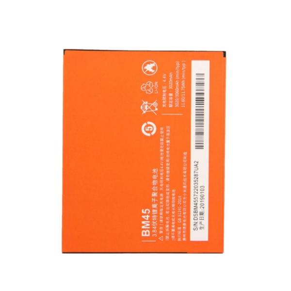 XiaomiRedmi Note 2対応 バッテリーBM45 3020mAh.xiaomi 小米 RedmiNote Redmi Note シャオミ シャオミー シャーオミ redminote redmi note レッドミーノート レッド...
