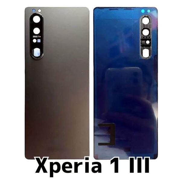 Xperia 1 III バックパネル 背面 カバー ブラック 黒sony ソニー Xpria エクスペリア スマートフォン スマホ液晶 パネル フロントパネル タッチ タッチパネル ガラス 画面 液晶 デジタイザ 屏幕 LCD Scree...