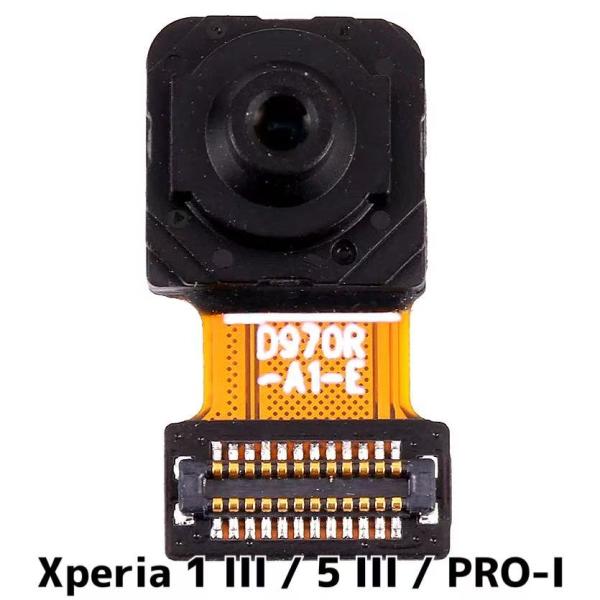 Xperia 1 III / 5III / PRO-I フロントカメラ.sony ソニー Xpria エクスペリア スマートフォン スマホxperiaインカメラ xperiaフロントカメラ xperiaカメラ イン フロント 前 前面 内側...