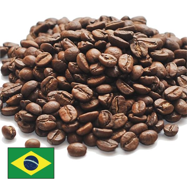 【焙煎士コメント】ブラジルコーヒーは積出港であるサントス港から名前が取られ一般的に取引名として使われています。麻袋に"SANTOS"と表示されています。ブラジルでは、豆の大きさであるスクリーンとコーヒーの中に不完全豆や夾雑物の量によって等級...