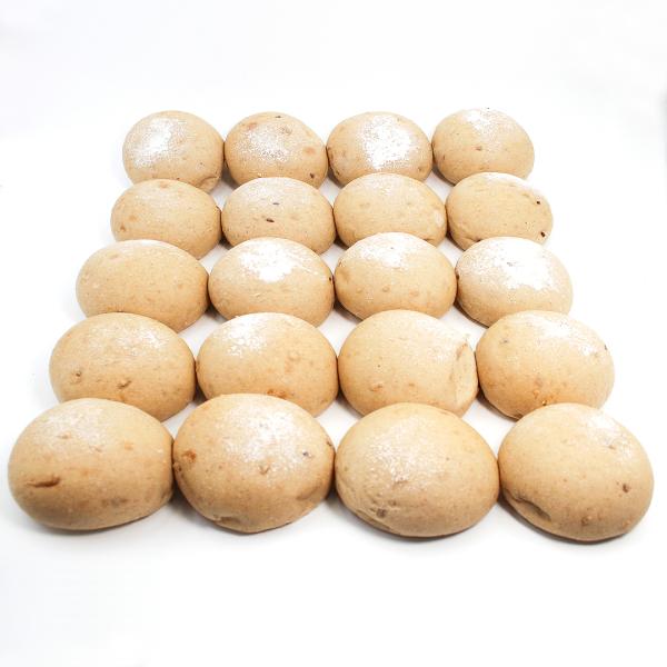 もちもち米粉パン マルチシリアル 20個セット贅沢な食の喜びと健康を叶える、新しいライフスタイルの一端をご提案いたします。【モチモチ米粉パンの「2つのやさしさ」】体にやさしいグルテン含有量を通常のパンよりも50%削減した米粉と小麦粉の混合生...