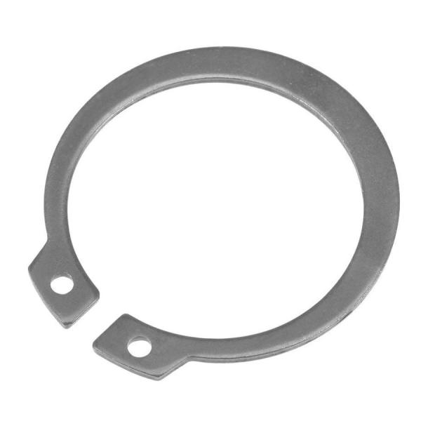 スナップリング呼び寸：55mmd 内径：50.8mm (公差：+0.46、-1.10)h 厚さ：2mm (公差：+0.06、-0.18)※公差はあくまで参考です。製造過程により表記公差より上下する場合がございます。入数：5個材質：304ステ...
