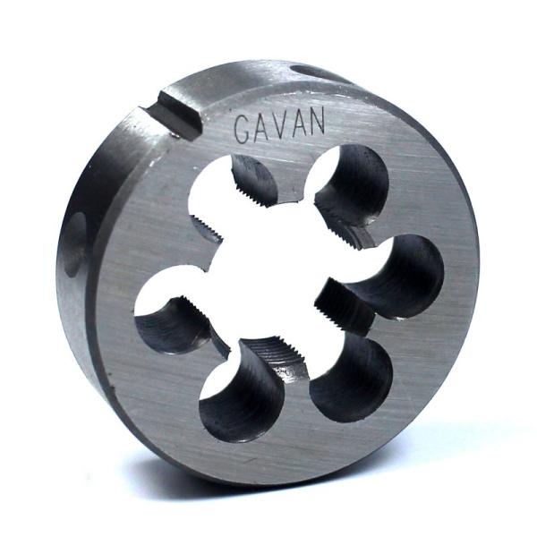 BSPP(G) 管用平行ダイス呼び寸：1 1/2"山数：111 1/2" - 11用のBSPPを入れる為のダイスです。呼び寸より管の分だけ大きく作られています画像は表記サイズと異なる代表商品を使用している場合がございます。