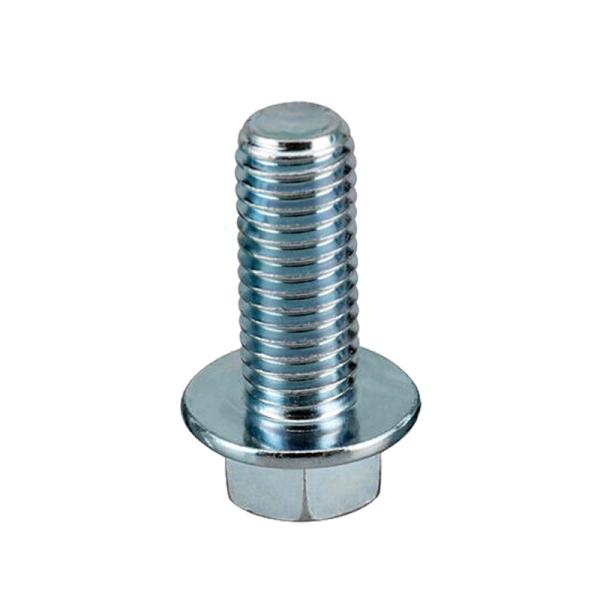 呼び寸：M8ピッチ：1.25mm呼び長さ：30mm 呼び長さに頭部分は含みません。入数：5本材質：亜鉛メッキ強度区分：8.8画像は表記サイズと異なる代表商品を使用している場合がございます。