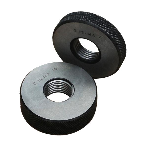サイズ：1/4" - 19 BSPP(G)用T：通り側(GO)、Z：止まり側(NOGO)画像は表記サイズと異なる代表商品を使用している場合がございます。