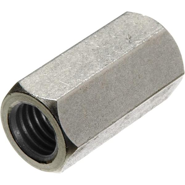 呼び寸：M8ピッチ：1.25mm※片方が右ねじ、もう片方は左ねじの特殊なナットです。長さ：150mm二面幅：13mm入数：1個材質：304ステンレス鋼画像は表記サイズと異なる代表商品を使用している場合がございます。