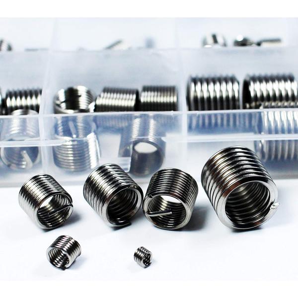 【セット内容】#2 - 56 x 1.5D (6個)#4 - 40 x 1.5D (6個)#6 - 32 x 1.5D (6個)#8 - 32 x 1.5D (6個)#10 - 24 x 1.5D (6個)#10 - 32 x 1.5D (...