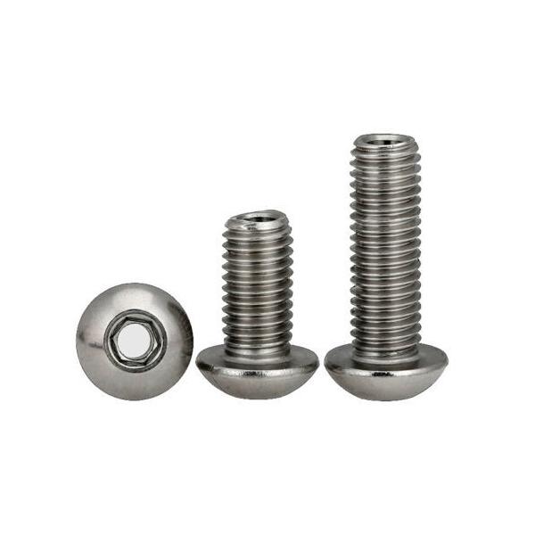 呼び寸：M5ピッチ：0.8mm長さ：10mm穴径：2.5mm入数：10個入材質：304ステンレス鋼画像は表記サイズと異なる代表商品を使用している場合がございます。
