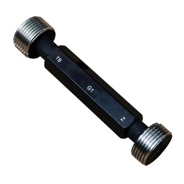 サイズ：2" - 11 BSPP(G)用T：通り側(GO)、Z：止まり側(NOGO)画像は表記サイズと異なる代表商品を使用している場合がございます。