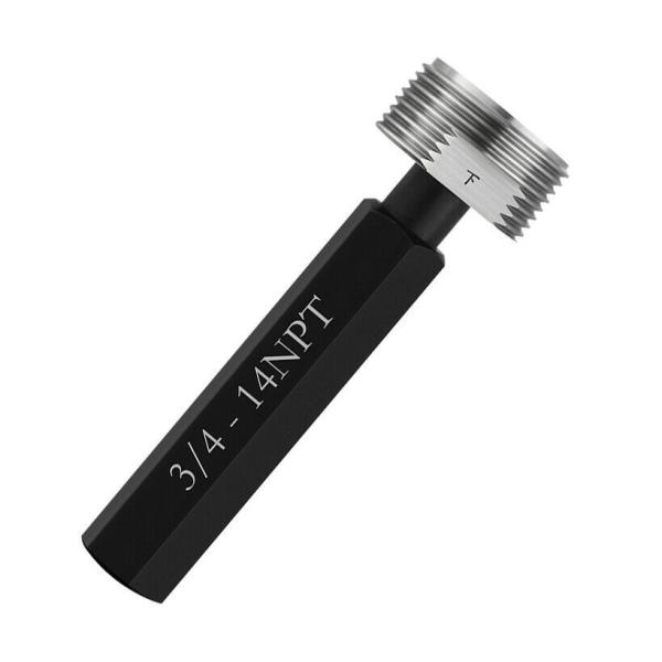 サイズ：1" - 11 1/2 NPT用T：通り側(GO)、Z：止まり側(NOGO)画像は表記サイズと異なる代表商品を使用している場合がございます。