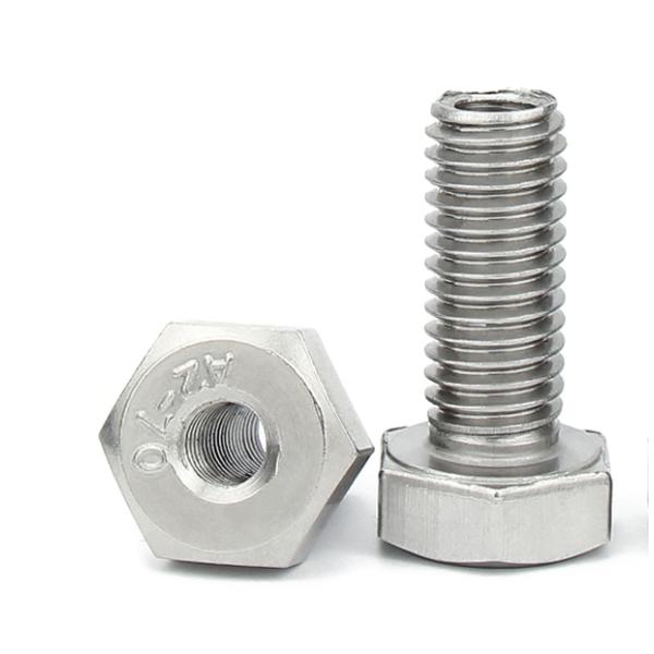 おねじ径：M14 x 2.0mm (呼び寸 x ピッチ)めねじ径：M8 x 1.25mm (呼び寸 x ピッチ)長さ：40mm (頭部分を含まない)入数：1本材質：304ステンレス鋼画像は表記サイズと異なる代表商品を使用している場合がございます。