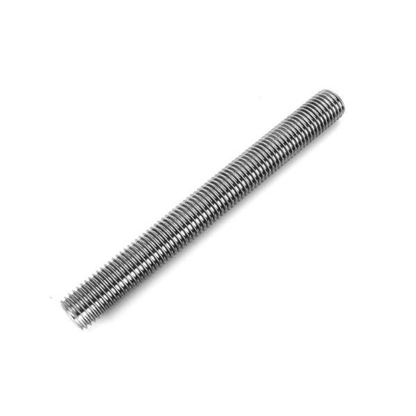 ねじサイズ：M12 x 1.75全長：550mm (公差±5mm)材質：チタン Grade5画像は表記サイズと異なる代表商品を使用している場合があります。