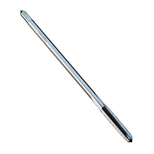 呼び寸：M6ピッチ：1.0mm全長：100mm推奨下穴径：5mmシャンク径がねじ部の径より細いタップの為、深穴にもご利用いただけます。画像は表記サイズと異なる代表商品を使用している場合がございます。