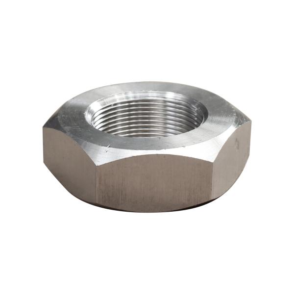 ねじ向き：右ねじ呼び寸：M28ピッチ：2mm厚さ：12mm入数：1個材質：304ステンレス鋼画像は表記サイズと異なる代表商品を使用している場合がございます。