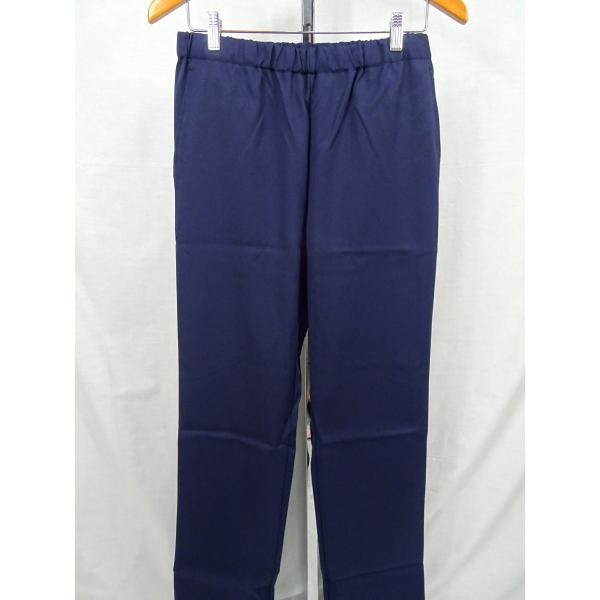 ●メーカー：住商モンブラン●品番：72-1268●商品名：メンズパンツ●カラー：ネイビー●サイズ：Ｌ・股下　　：フリー(90)・ウエスト：76-84・ヒップ　：103　・太もも廻：66.5・股上　　：26.5●素材：・ソフトラチネ・ポリエス...