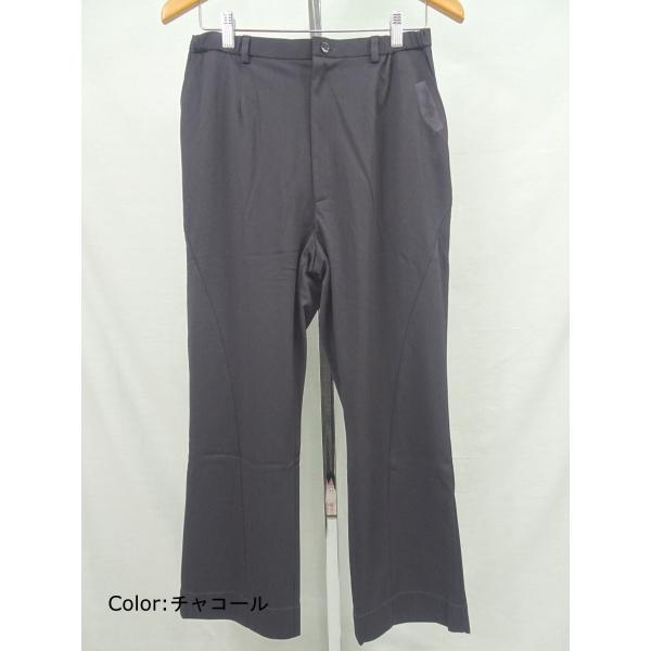 ●メーカー：ナガイレーベン●品番：LH-6203●商品名：女子パンツ【中古】　※品番:LH-6242(商品No.5768)の上衣とセットがおススメです♪●カラー：チャコール●サイズ：・EL(ウエスト:77~83 ヒップ:111 股下:67)...