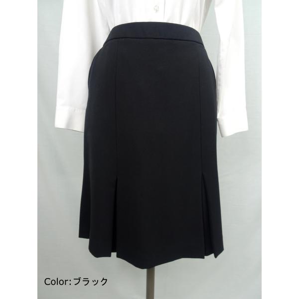 ●メーカー：ＦＯＬＫ●品番：FS4569-1●商品名：マーメイドプリーツスカート【中古】●カラー：ブラック●サイズ：・11号(ウエスト:69 ヒップ:98 前総丈:54.5)●素材：・ポリエステル100%・オックスフォードストレッチ●仕様：...