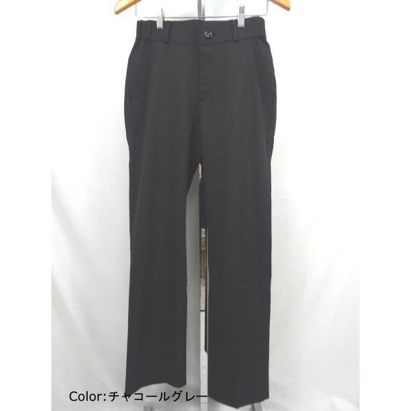 ●メーカー：カゼン(KAZEN)●品番：CIS810-26●商品名：レディスパンツ●カラー：チャコールグレー●サイズ：股下(l):76、(s)：68・M(ウエスト:64~78 ヒップ:96 ワタリ:31.5 股下:76または68)・L(ウエ...