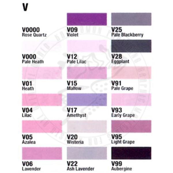 コピックスケッチ　V色　単品　バラ売り　紙箱に入れての発送となります。モニターの状況により、色見本と実際の商品は、色味が異なる場合がございます。ご注意ください。コピックスケッチ・インク・チャオ　同一注文でしたら、計36本まで送料300円です。