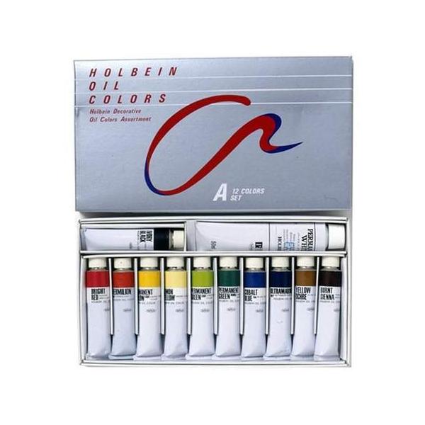 油絵具は顔料をポピーオイルやリンシードオイルなどの植物油で練った絵具です。この油が空気に触れて酸化することで絵具が固まります。油絵が描いてすぐに乾かないのは、このような化学変化がゆっくり進むためです。水性絵具のように水が蒸発するのと違い、油...